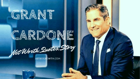 Grant Cardones Net Worth [updated 2020]