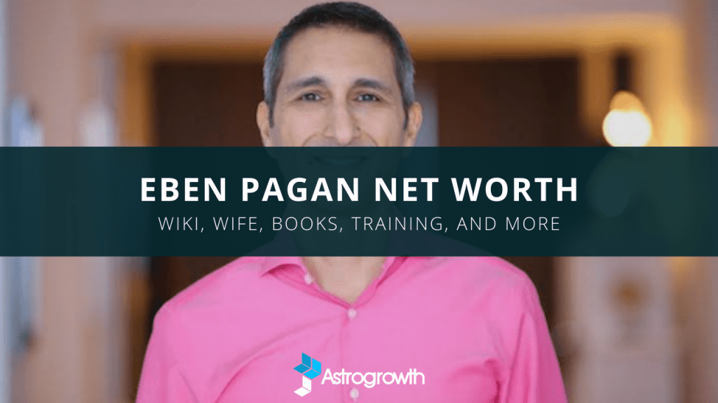 Eben Pagan Net Worth, Wiki, Wife, Books, Training | AstroGrowth