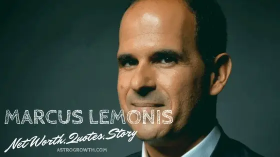 Marcus Lemonis Net Worth and Wiki | AstroGrowth