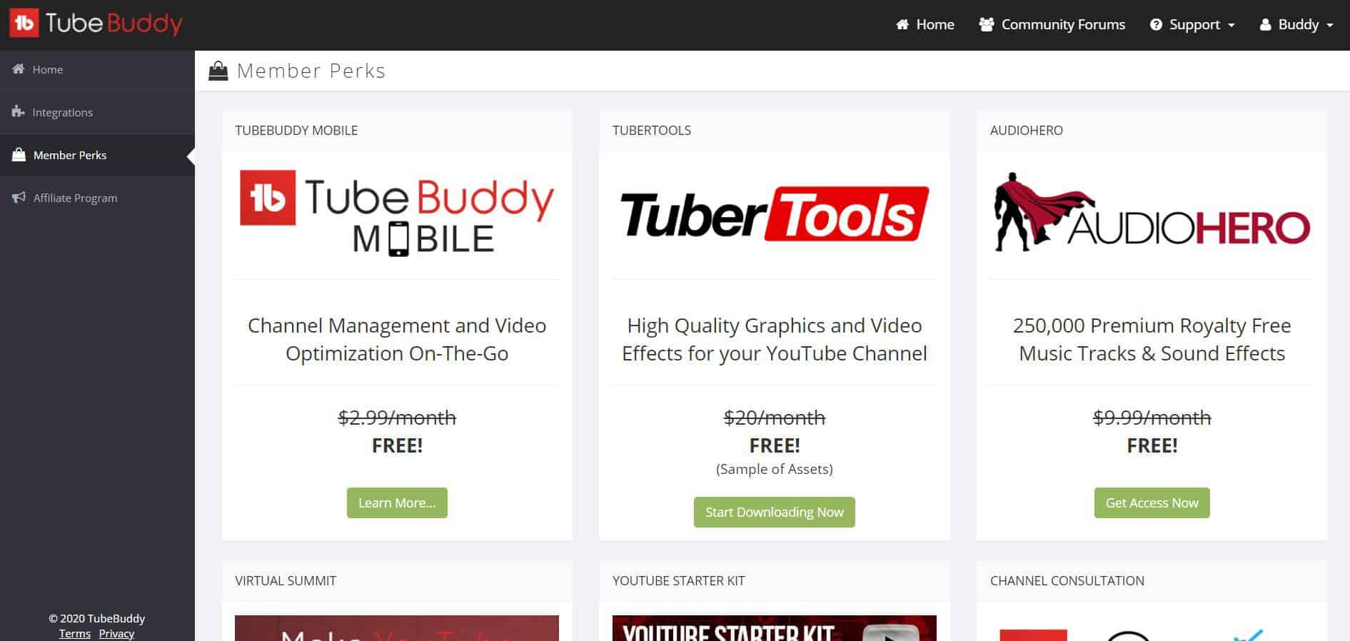 Tubebuddy Reviews 2020: Pricing, Features & Alternatives | AstroGrowth