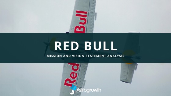 Red Bull Mission Statement, Vision Statement Analysis, and Core Values ...