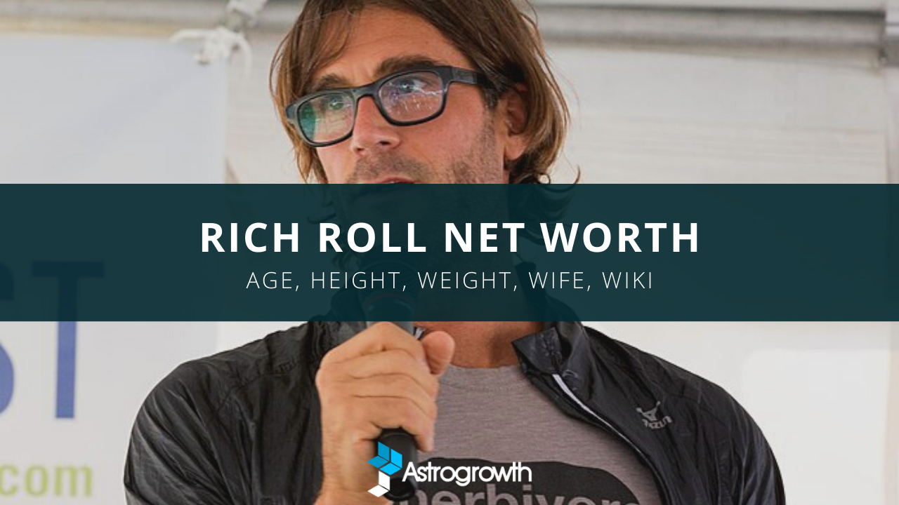 Rich Roll Net Worth 2020, Age, Height, Weight, Wife, Wiki - AstroGrowth